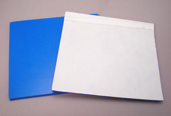 C-1002-06PSA/PSA-4.5' X FT Blue ISODAMP